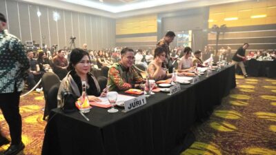 Tampil Sebagai Juri Utama, Kadispar Ester Mamangkey Titip Harapan ...